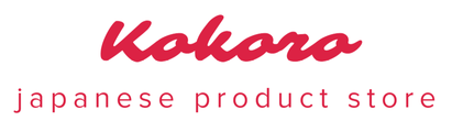 Kokoro Japan Online Store - Free Shipping Worldwide Direct From Japan!