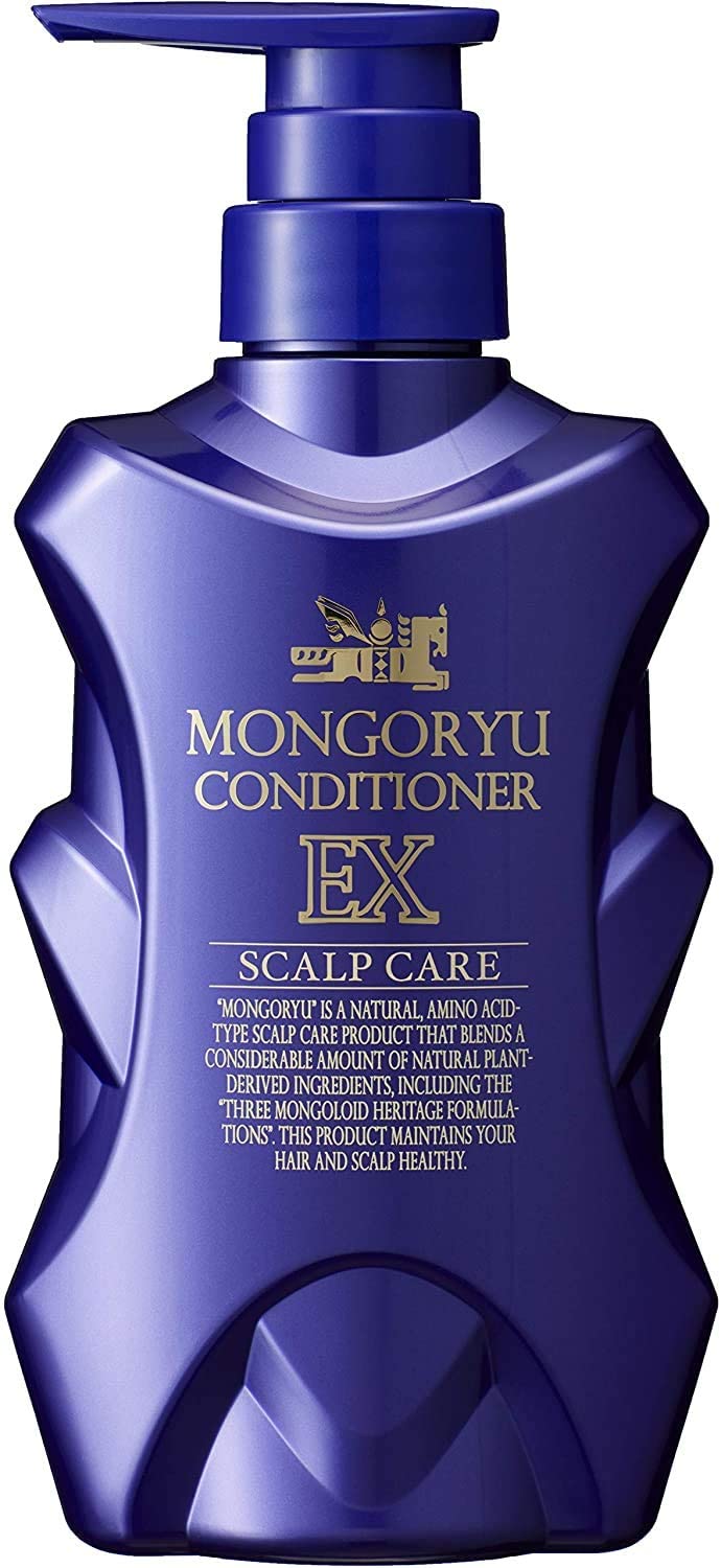 Mongoryu Conditioner EX Scalp Care 350 ml | Kokoro Japan