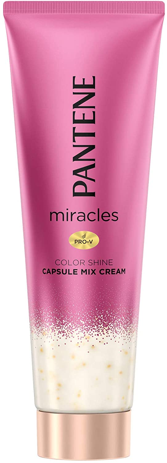 Pantene Miracles Color Shine Capsule Mix Cream 120 g | Kokoro Japan